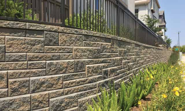 Retaining Wall Systems