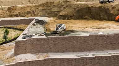 Allan Block Retaining Walls - AB Collection