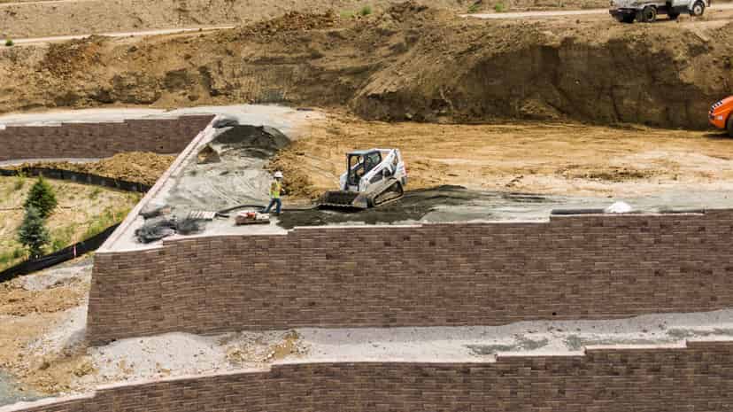 Allan Block Retaining Walls - AB Collection