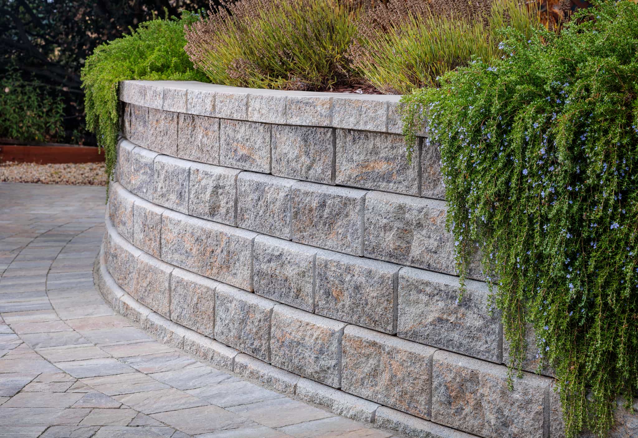 Allan Block Retaining Walls - AB Collection