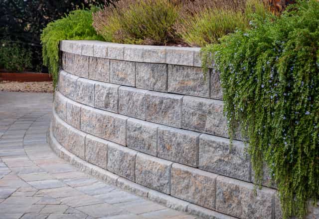 Allan Block Retaining Walls - AB Collection
