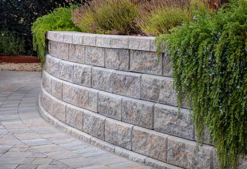Allan Block Retaining Walls - AB Collection