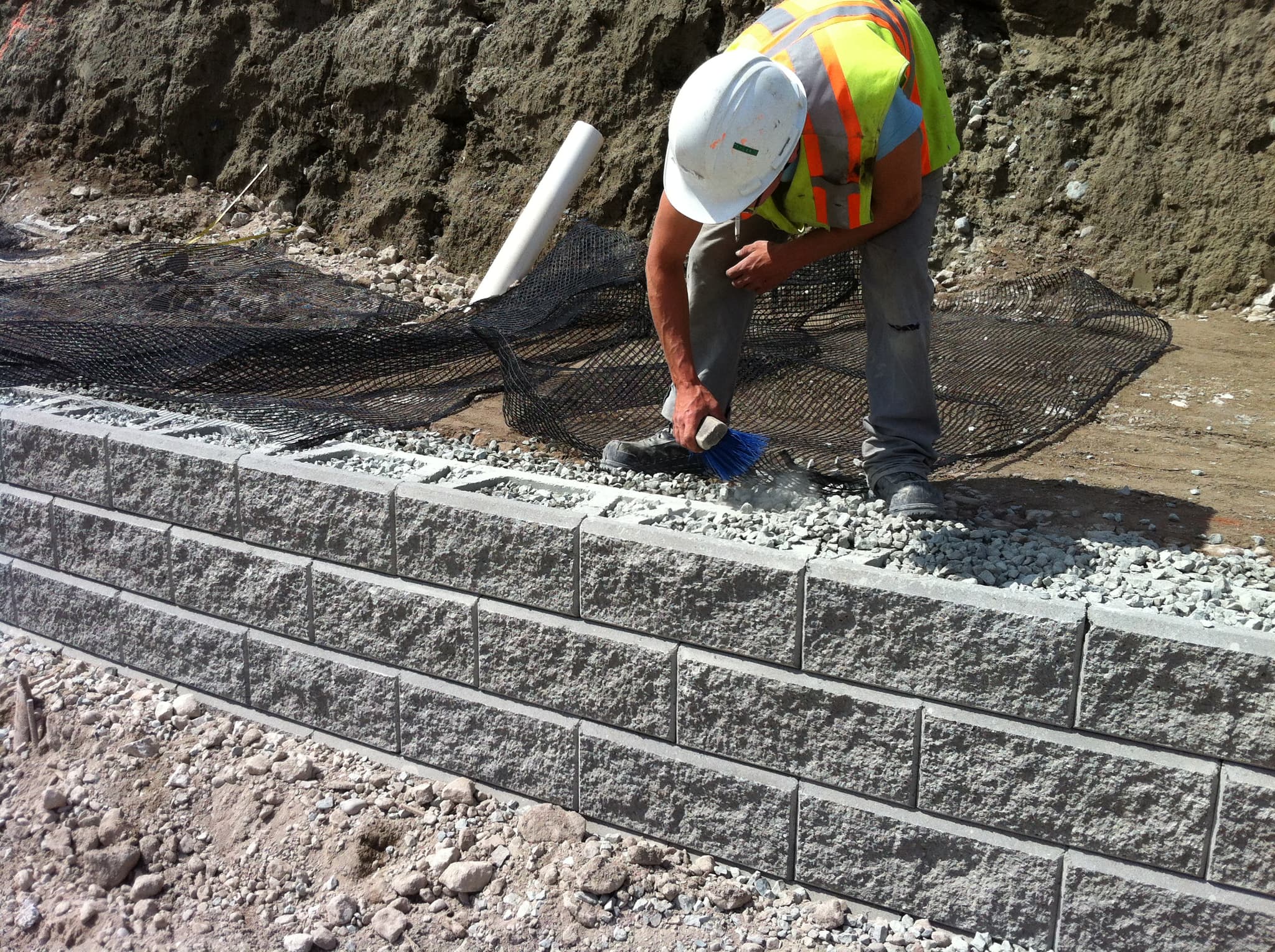 Allan Block Retaining Walls - AB Collection