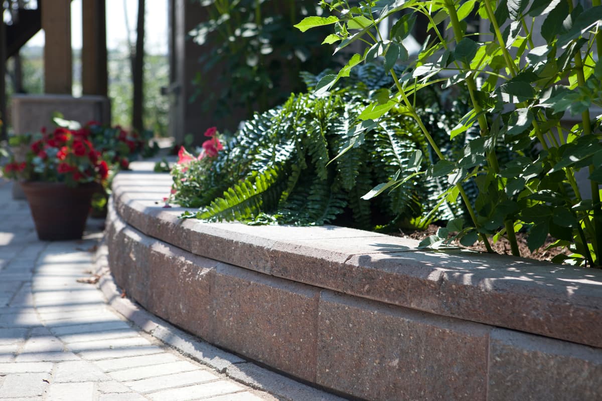Allan Block Retaining Walls - AB Collection